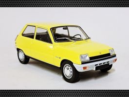 RENAULT R5 ~ 1973 | 1:24 Diecast Model Car