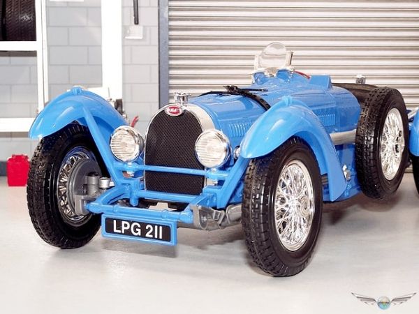 bugatti type 59 replica