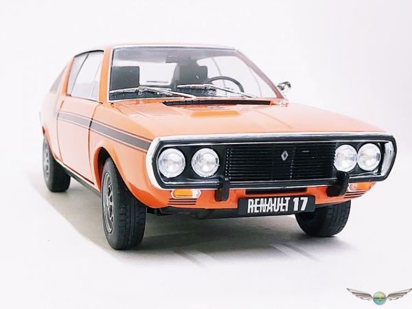 renault 17 uk